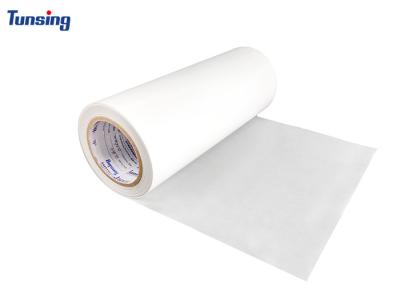 China SGS Thermoplastic Polyurethane Film TPU Hot Melt Adhesive Films For Leather for sale