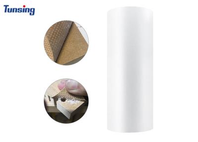 China TPU Polyurethane Hot Melt Adhesive Film 1380mm Conventional Width With Release Paper for sale