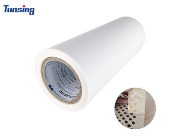 China 0.05mm TPU Hot Melt Glue Film Hot Melt Adhesive Film For Wood for sale