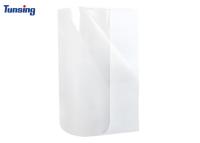 China 40 Degree Wash Resistant Polyamide PA Hot Melt Adhesive Film for Textile Fabric Embroidery and Dry Cleaning for sale