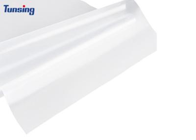 China Adhesive PA Hot Melt Film 90 Degree Washing Resistant For Textile Fabric for sale