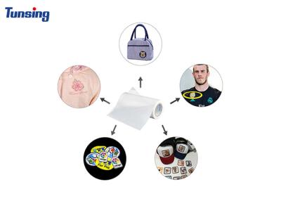 China Fabric High Adhesion PA Hot Melt Glue Film 100 Yards Transparent Nylon Adhesive for sale