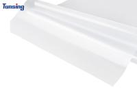 China PA Hot Melt Adhesive Film with 90 Degree Washing Resistance, 150-170℃ Operating Temperature, and 0.05mm-0.15mm Thickness for Embroidery Bonding for sale