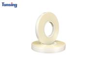 China Polyolefin Adhesive Film Single Sided PET Hot Melt Tapes For Nails for sale