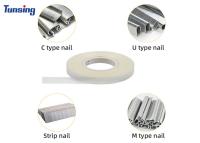 China Single- Sided Hot Melt Adhesive Tape High-Low Temperature Hot Melt Adhesive Film For Metal Nails for sale