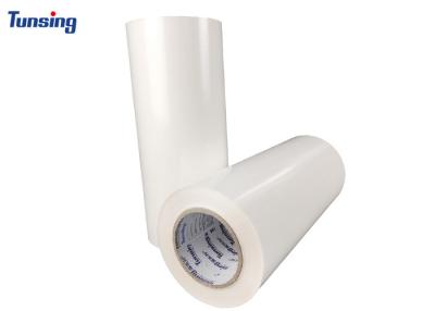 China High Elastic TPU Hot Melt Adhesive Film for Stretch Fabrics and Sportswear Bonding for sale