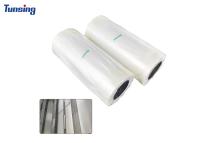 China 30cm 60cm DTF PET Transfer Film Roll with 0.075mm Thickness for 130-160℃ Heat Press Printing for sale