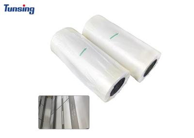 China 30cm 60cm DTF PET Transfer Film Roll with 0.075mm Thickness for 130-160℃ Heat Press Printing for sale