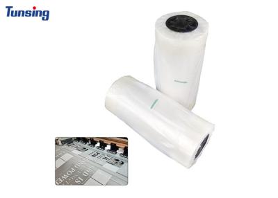 China Single Sided 60cm 30cm Heat Transfer PET Film For Digital Printing for sale