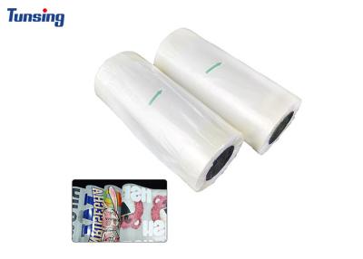 China Free Sample Hot Peeling Dtf Transfer Film For Food Packaging for sale