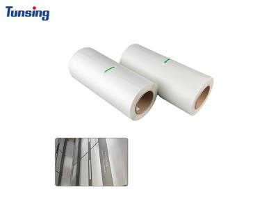 China Single Side Matte PET DTF Transfer Film Roll Hot Peel For DTF Printing for sale