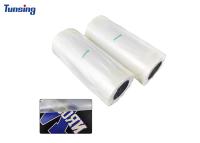 China DTF Film Roll 60cm for Heat Transfer Printing Finished Product 0.075mm*300mm*100m/roll for sale
