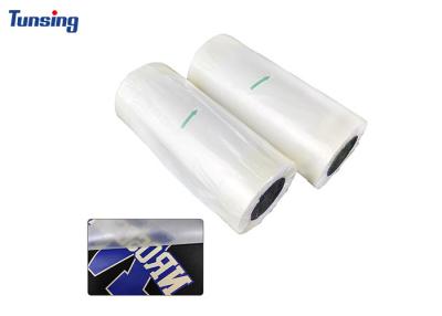 China DTF Film Roll 60cm for Heat Transfer Printing Finished Product 0.075mm*300mm*100m/roll for sale