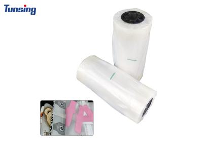 China 30cm 60cm DTF PET Transfer Film Roll Hot Peel Double Side Matte for sale