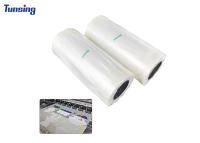 China Single Side Matte DTF PET Film 0.075mm Thickness 100m Length Washable 45-60℃ for Heat Transfer Printing for sale