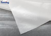 China 100cm Width PES Polyester Hot Melt Film For Embroidery Patch Wholesale for sale