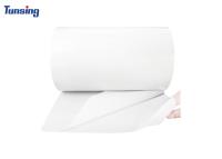 China Strong Adhesion PES Hot Melt Glue Film Polyester Adhesive Film For Bonding Mentals for sale