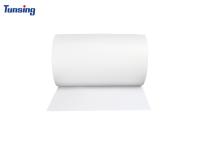 China Polyester PES Hot Melt Adhesive Film For Garment Labels ISO 9001 for sale