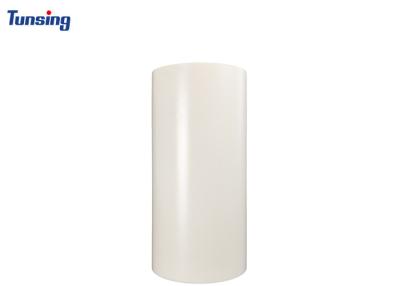 China 1480mm Width Glassine Release Paper EVA Hot Melt Adhesive Film For Bonding Metals for sale
