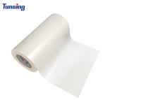 China 1480mm Width Glassine Release Paper EVA Hot Melt Adhesive Film For Bonding Metals for sale