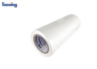 China Foggy Translucent PP/PE Bonding Hot Melt Adhesive Film with 0.3-0.6 Mpa Pressure for sale