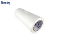 China Foggy Translucent PP/PE Bonding Hot Melt Adhesive Film with 0.3-0.6 Mpa Pressure for sale