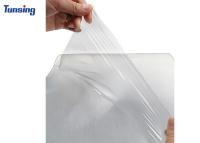 China Foggy Translucent PP/PE Bonding Hot Melt Adhesive Film with 0.3-0.6 Mpa Pressure for sale