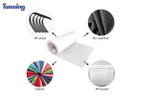 China Foggy Translucent PP/PE Bonding Hot Melt Adhesive Film with 0.3-0.6 Mpa Pressure for sale
