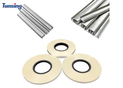 China Durable C17 C24 Hot Melt Adhesive Tape for U/C Nail Melting Range 95C±5 200m/roll for sale