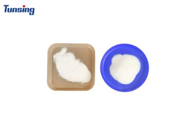 China High Elastic Dtf Melting Powder Softer For Textile Printing White for sale