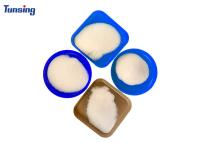 China PES Hot Melt Adhesive Powder with Strong Dry Cleaning Resistance and 102-115 ℃ Melt Point for DTF Printing in 80-200μm Powder Size for sale