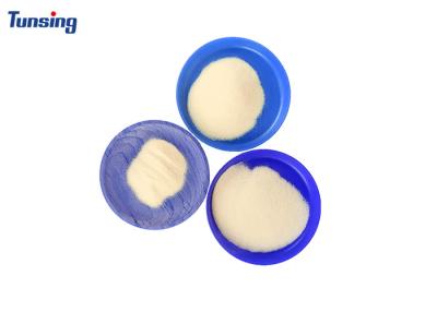 China 80 Microns 1kg 5kg Tpu Powder Dtf Printing White Heat Transfer for sale