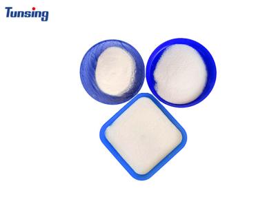 China 150-250um Thick Hot Melt Adhesive Powder Soft Hand Feel for sale