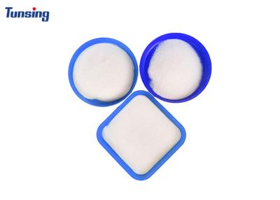 China 60℃ Washing Resistance PA Hot Melt Adhesive Powder with 80-170 Micron Particle Size and 110-125℃ Melt Range for sale