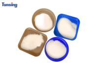 China 150-250μM Big Size Dtf Hot Melt Powder For Printing Small Logo for sale