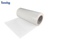 China Manufacture Thermoplastic Hotfix Tape Hot Melt Adhesive Film TPU Hot Melt Polyurethane Film for Laminating Fabric for sale