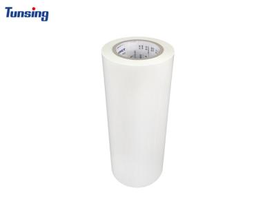 China Soft Texture Hot Melt Adhesive Film Laminating Film Roll for sale