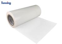 China Translucent TPU Hot Melt Glue Sheets For T Shirts for sale