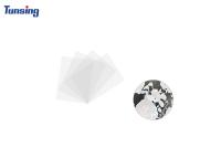 China Single DTF A3 A4 Sheet PET Film with 0.075mm Thickness for High Printability and Excellent Ink Adhesion for sale