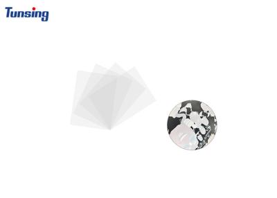 China Single DTF A3 A4 Sheet PET Film with 0.075mm Thickness for High Printability and Excellent Ink Adhesion for sale