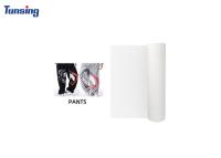 China Double Side Matte Dtf Transfer Film Hot Peel Cold Peel for sale