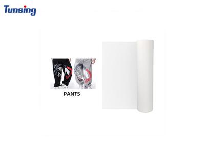 China Double Side Matte Dtf Transfer Film Hot Peel Cold Peel for sale