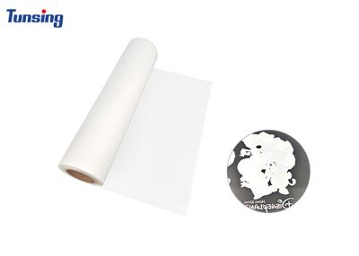 China Textile Printing Pet Film Dtf 30cm 33cm 60cm Hot Peel for sale