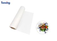 China Single Sided Matte Double Side 60cm Roll Heat Transfer Pet Film for Digital Printing for sale