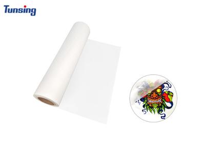 China Single Sided Matte Double Side 60cm Roll Heat Transfer Pet Film for Digital Printing for sale