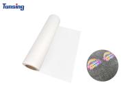 China Heat Transfer Printing Dtf Transfer Film Hot Peel Double Side Matte Pet for sale