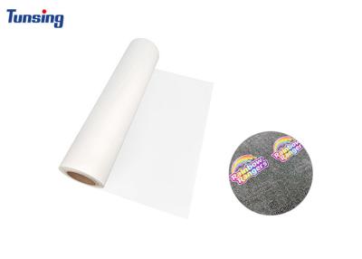 China Heat Transfer Printing Dtf Transfer Film Hot Peel Double Side Matte Pet for sale