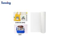 China Cool Peeling Double Sided 0.075mm 60cm Pet DTF Film Roll for Tshirt for sale