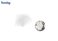 China DTF Printing 30cm 33cm 60cm Hot Peel Cold Peel Heat Transfer PET DTF Film Roll for sale