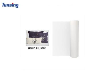 China Wholesale Double Sided Heat Transfer DTF Transfer Pet Film Roll For Dtf Printing for sale